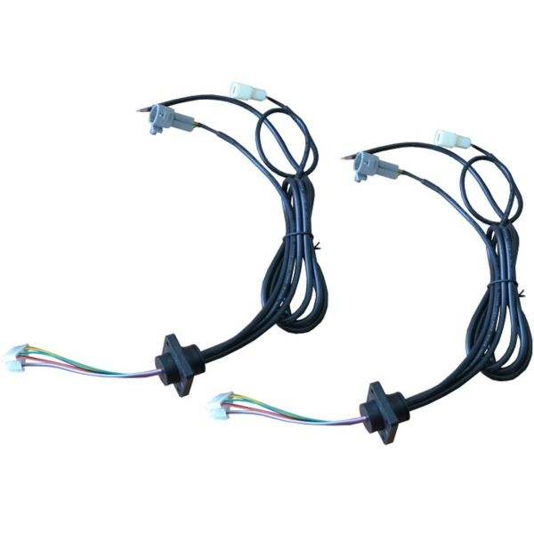 Quality Energy Vehicles Customized Connector Type Auto Wiring Harness with Waterproof for sale