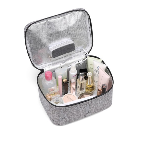 Quality Sterilization 99% Travel Cosmetic Bags UVC LED Sterilizer Box 5V 2W for sale