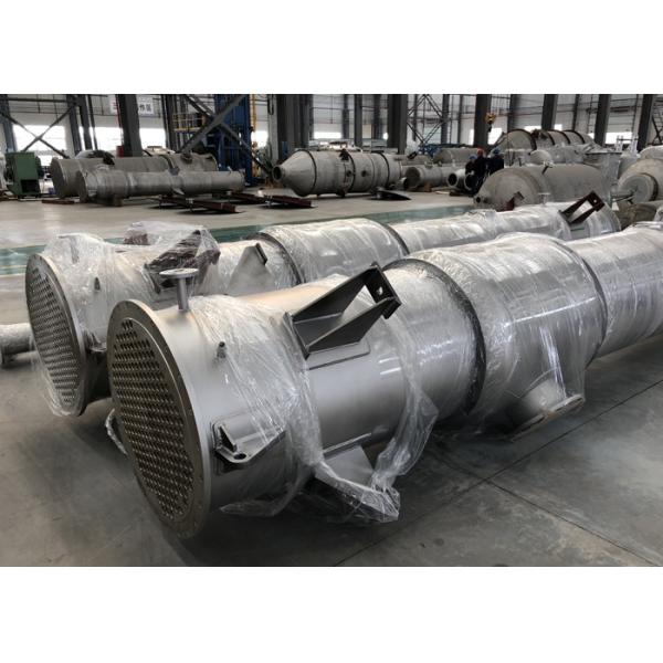 Quality Wastewater Treatment Double Effect Falling Film Evaporator for sale