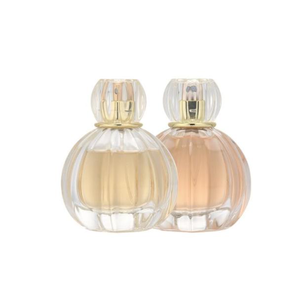 Quality 50ml Glass Perfume Bottles for sale