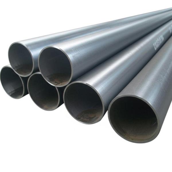 Quality API 5L/ASTM A53/EN10219/EN10217/EN10210 Welded Steel Pipes for Oil Gas Sewage Transport Ends Plain/Beveled/Threaded for sale