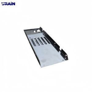 Quality Color Customized Sheet Metal Parts , Aluminum Alloy Laser Cutter Parts for sale