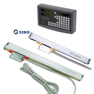 Quality DRO Slim Glass Linear Encoder Resolution 0.5μm TTL Output Signal for sale