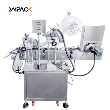 Quality YIMU YM215 Automatic Labeler For Bottle Labeling Machine For Volume Labeling for sale