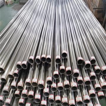 Quality ASTM 304L Stainless Steel Welded Sanitary Piping Tube 40mm Thickness for sale
