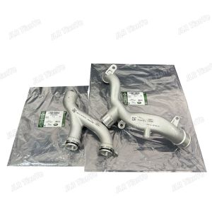 Quality LR092992 LR090630 reinforced aluminum alloy water pipe suitable for Land Rover for sale