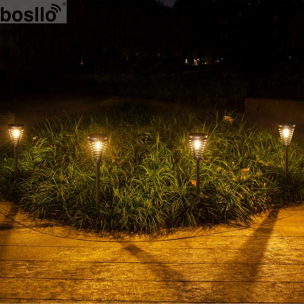 Quality Outdoor Garden Solar Stake Lights for sale