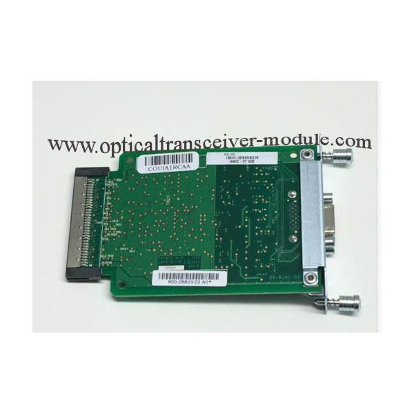 Quality Wan Interface Card Cisco Router Modules for sale