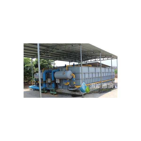 Quality 5-100m3 / H Dissolved Air Flotation Unit Equipment In Sewage Pretreatment for sale