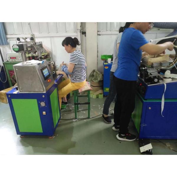 Quality Current Transformer Circular Winding Machine For 36KV Transformer PT for sale