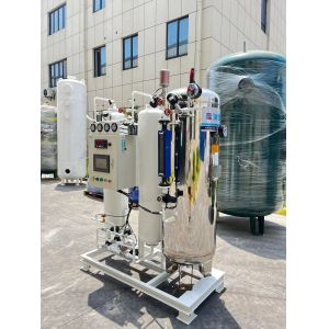 Quality 0.1Mpa-0.7Mpa PSA Nitrogen Generator Chemical Petroleum Psa N2 Plant for sale