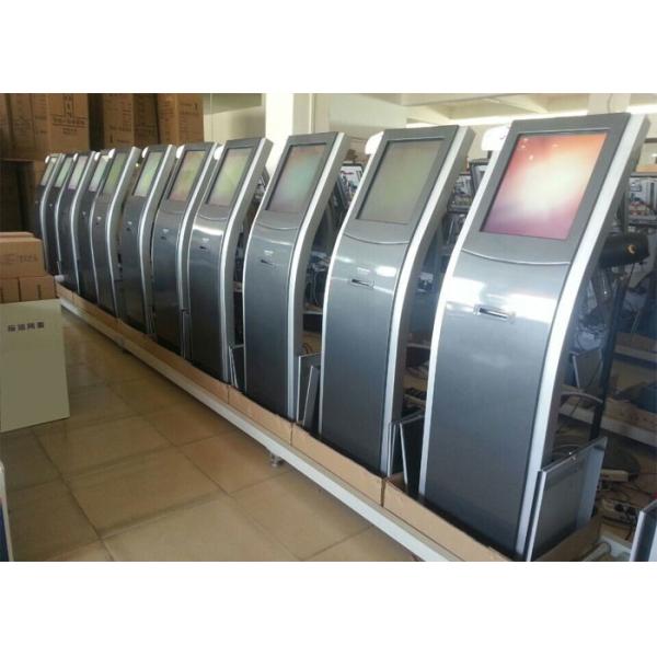 Quality Government QMS Customer Token Number Queuing System for sale