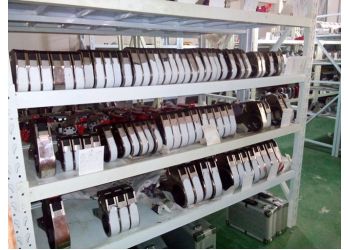 China Factory - Hangzhou Penad Machinery Co., Ltd.