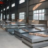 Quality ASTM 4X8 Cast Iron Metal Sheet 6mm 1040 C45 A36 Q235B 4340 Carbon Steel Plate for sale
