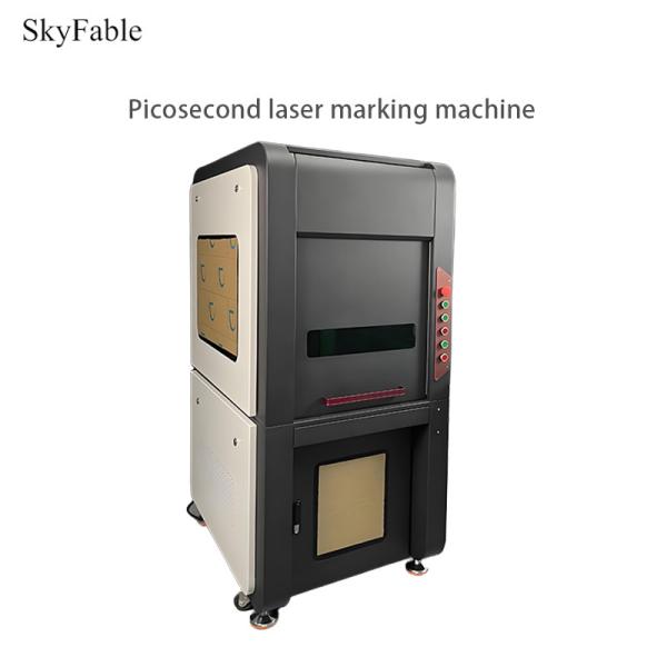 Quality Brittle Material Picosecond Laser Machine Surgical Tool Auto Parts Micro Laser for sale