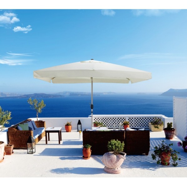 Quality 12 Ft 10x10 10x13 Patio Umbrella Outdoor Garden Parasol Sun Protection Patio Outdoor Furniture Umbrellas for sale