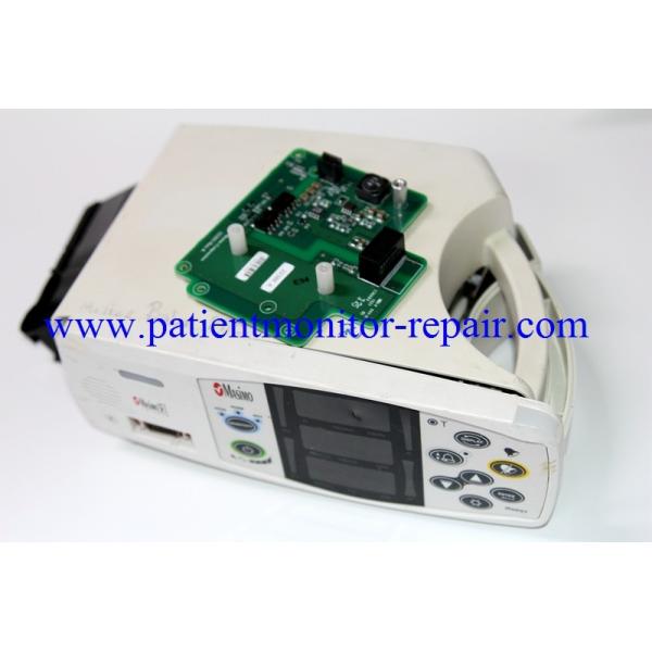 Quality YiGu Medical Spare Parts Pulse Oximeter Rad-87 Excellent Condition for sale