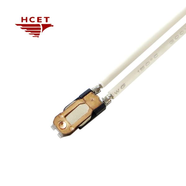 Quality Auto Reset Cutoff Bimetal Temperature Control Switch Thermostat Thermal for sale