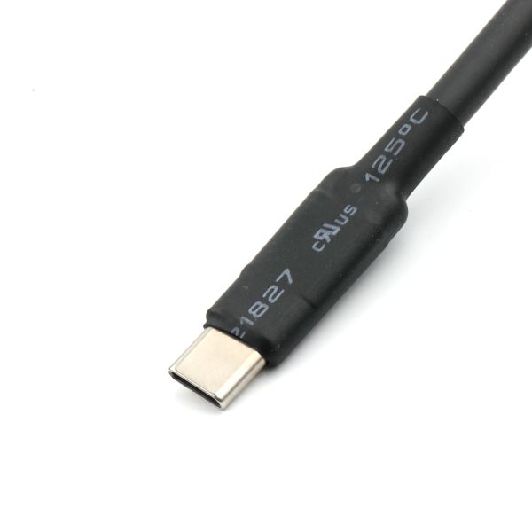 Quality USB 3.0 to Type-C Cable, 30/24 AWG Shielded High-Flex TPE, 5Gbps Data for sale
