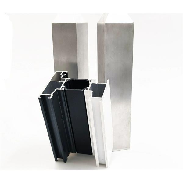 Quality Customized Stamping Process Aluminum Extrusion Frame Components for OEM CNC for sale