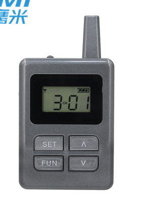 Quality Tour Guide TM7C Multifunction Team Wireless Tour Guide System Headphone System for sale