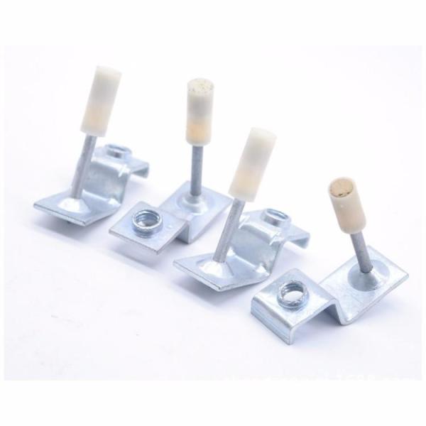 Quality 8.5mm Head Diameter Ceiling Nails for Fastening Guns Steel Material for sale