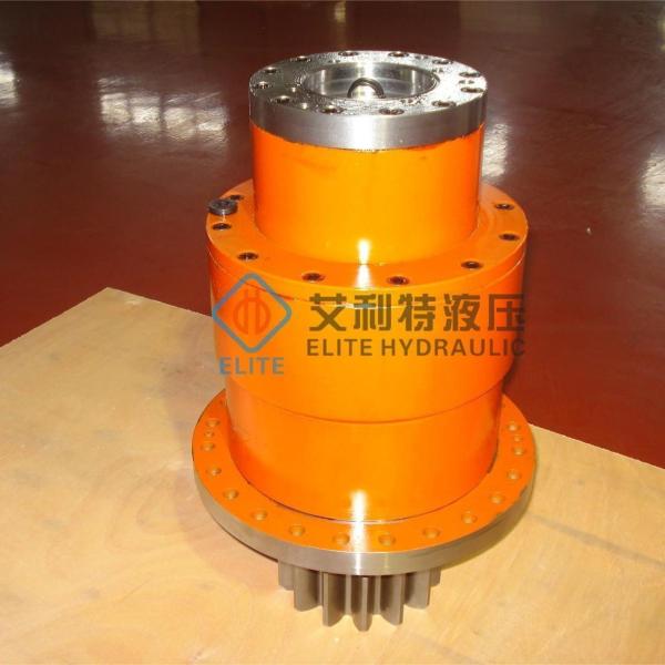 Quality Hardened Tooth Surface 17000nm Slew Planetary Gearbox Rexroth Gfb17 for Truck Cranes for sale