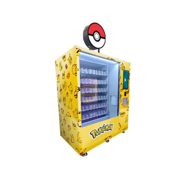 Quality WEIMI Pokémon Card Machine with Large Capacity & Elevator – Supports OEM/ODM for sale