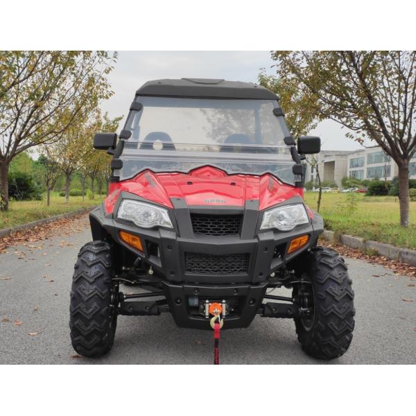 Quality 1000W 4 Cylinder Chinese Hisun Quad UTV Car 800cc 4x4 Engine UTV with 4 for sale