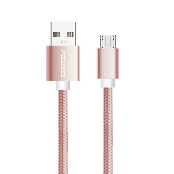 Quality Durable 2m Micro USB Data Transfer Cable Quick Charging for sale