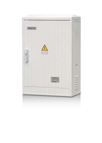 Quality Metering 220V SMC Distribution Box , 3 Phase Electrical Distribution Box Fire Resistant for sale