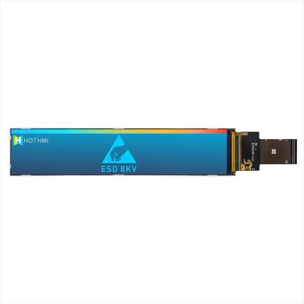 Quality 7 Inch LCD Display With 280x1424 Resolution RGB Interface for sale