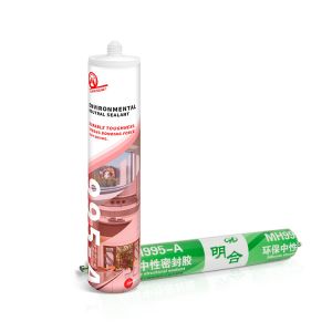 Quality High Tack Roofing Caulk MH995A Ms Sealant Ultraviolet Resistant Sausage Modified for sale