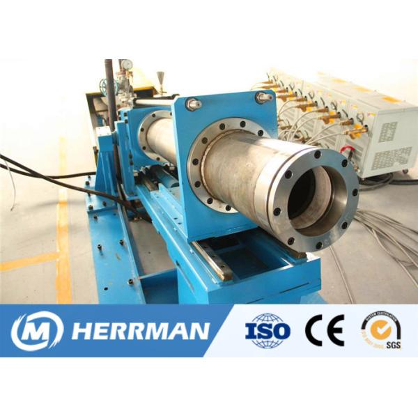 Quality Steam Horizontal Cable Extrusion Line With Catenary Type Fatigue Resistant for sale