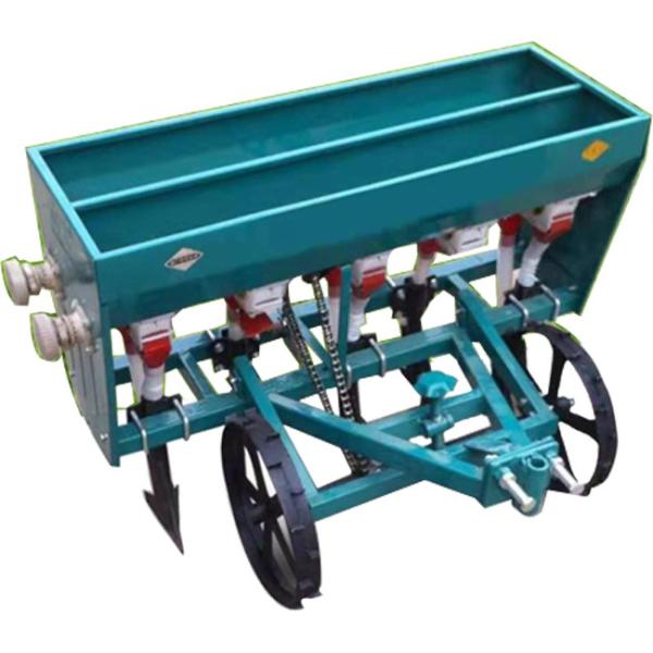 Quality 4WD Diesel 4x4 Mini Tractor With Wheat Seeder Small 4x4 Tractor for sale