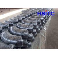 Quality GB12459 1422mm Carbon Steel Pipe Elbow Long Radius 30 Degree for sale