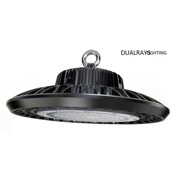 Quality 2020 Arrival Industrial UFO LED High Bay Light 240 Watt IP65 With Efficiency 140LPW for sale
