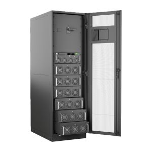 Quality 300kva Modular Online UPS Power Supply Double Conversion 50kw Power Module for sale