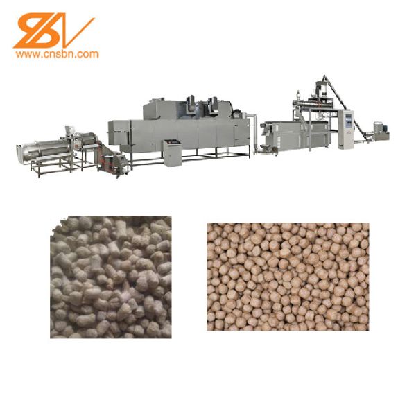 Quality SUS 304 Floating Fish Feed Machine With Different Molds for sale