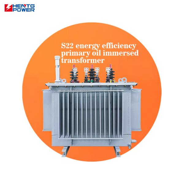 Quality High Frequency 1000 KVA Three-Phase Oil-Immersed Distribution Transformer for sale