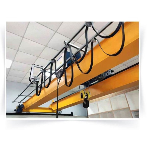 Quality Fast Smooth Loading Steel Mill Overhead Cranes 16/5T Double Girder Bridge Crane for sale