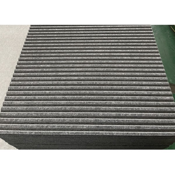Quality Laser Cut PET Acoustic Panels Precision Custom Acoustic Design for sale