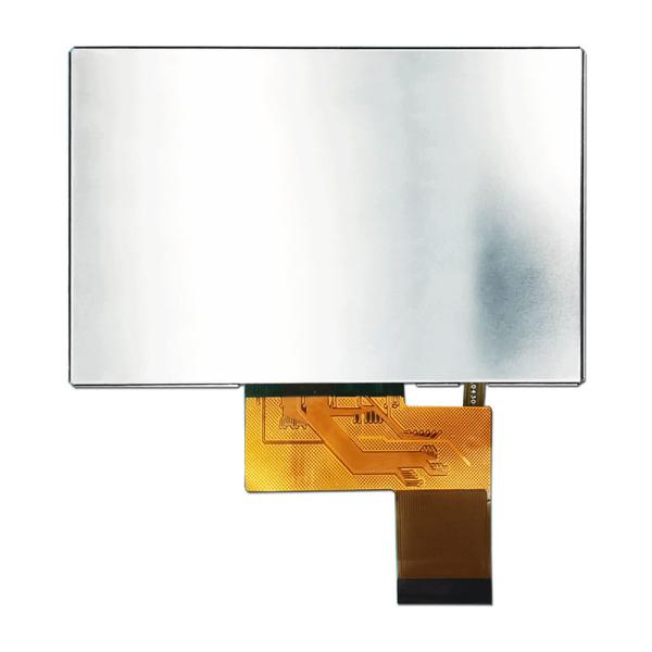Quality 4.3 Inch TFT LCD Display Module | Resistive Touchscreen With ST7262 Controller for sale