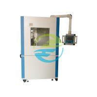 Quality Sand And Dust Test Chamber Vacuum Pump 60-600 L/H IP Test Equipment HH0810 for sale