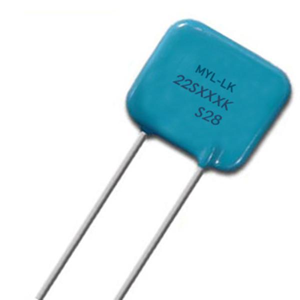 Quality 22S Series MOV Varistor AC11V Safety Surge Voltage Protection Rectangular Copper for sale