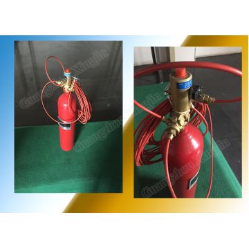 Quality Carbon Dioxide Fire Detecting Extinguisher Professional Manufacturers Direct for sale