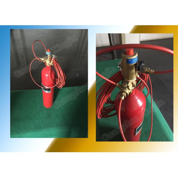 Quality Carbon Dioxide Fire Detecting Extinguisher Professional Manufacturers Direct for sale