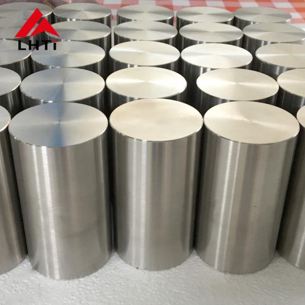 Quality Grade 2 Grade 5 Titanium Round Bar for sale