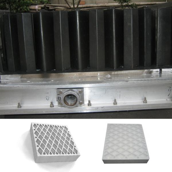 Quality Customized Request Icf Block Panel for Foaming Cooling Room in Building for sale