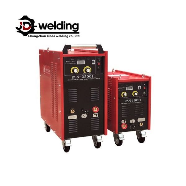 Quality RSN Series Stud Welder Drwan Arc Stud Welding Machine 60KVA 100KVA 125KVA for sale